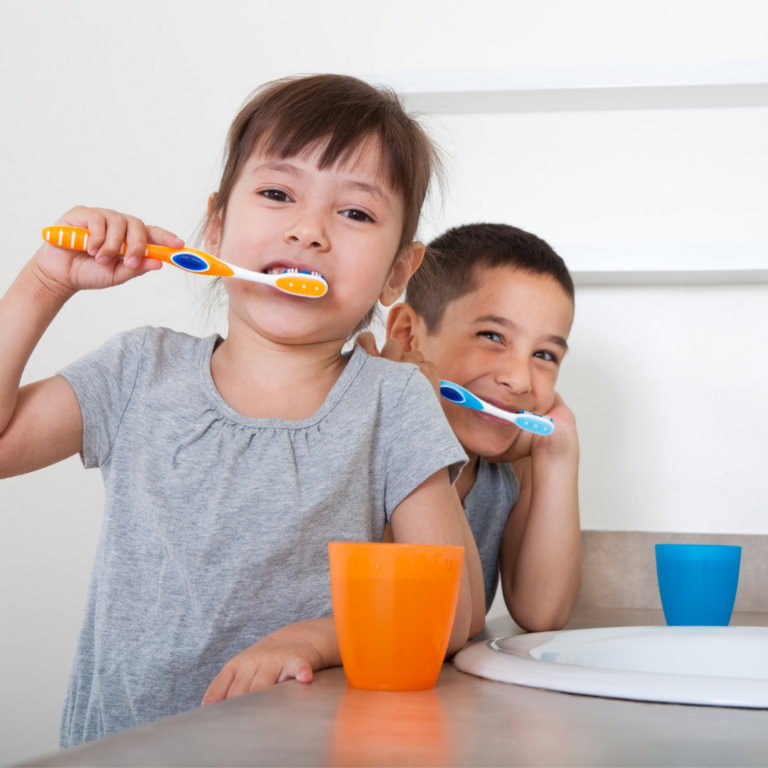 5 Fun Ways to Teach Your Kids to Brush Their Teeth - Ellicott Mills Dental